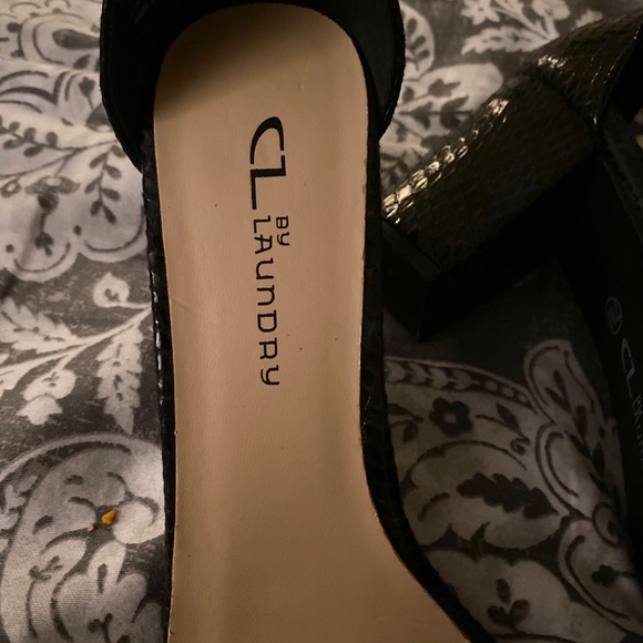 CL by Laundry | Shoes | Cl By Laundry Platform Wedge | Poshmark